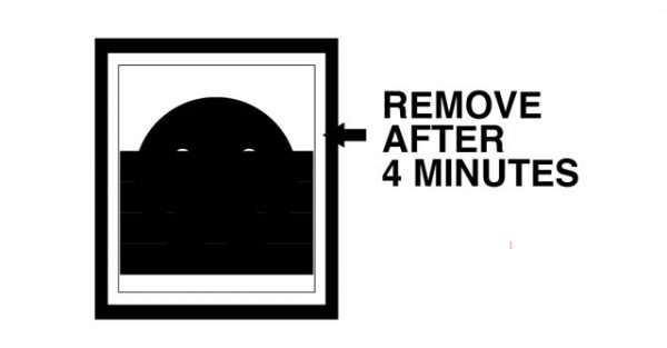 Easy screen printing exposure calculator that works with any emulsion