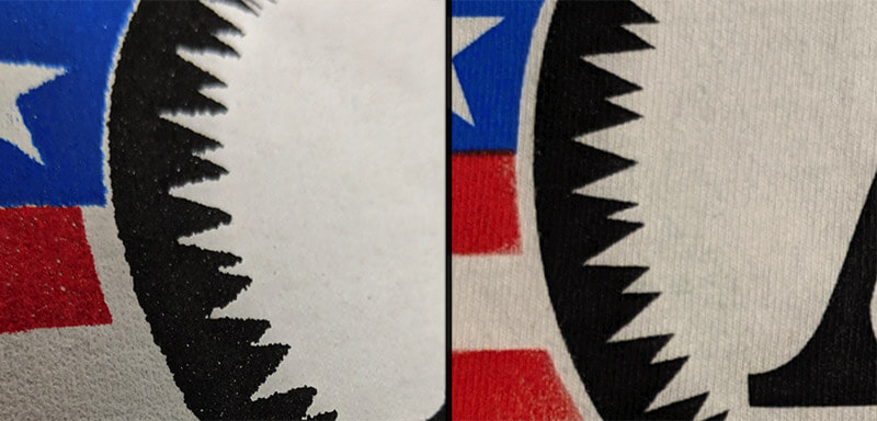 A-Z T-shirt Screen Printing Tutorial at Home in 7 Easy Steps