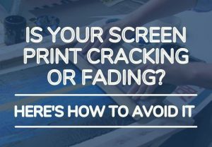 [Solved] Is your t-shirt screen print cracking or fading? Here's how to ...